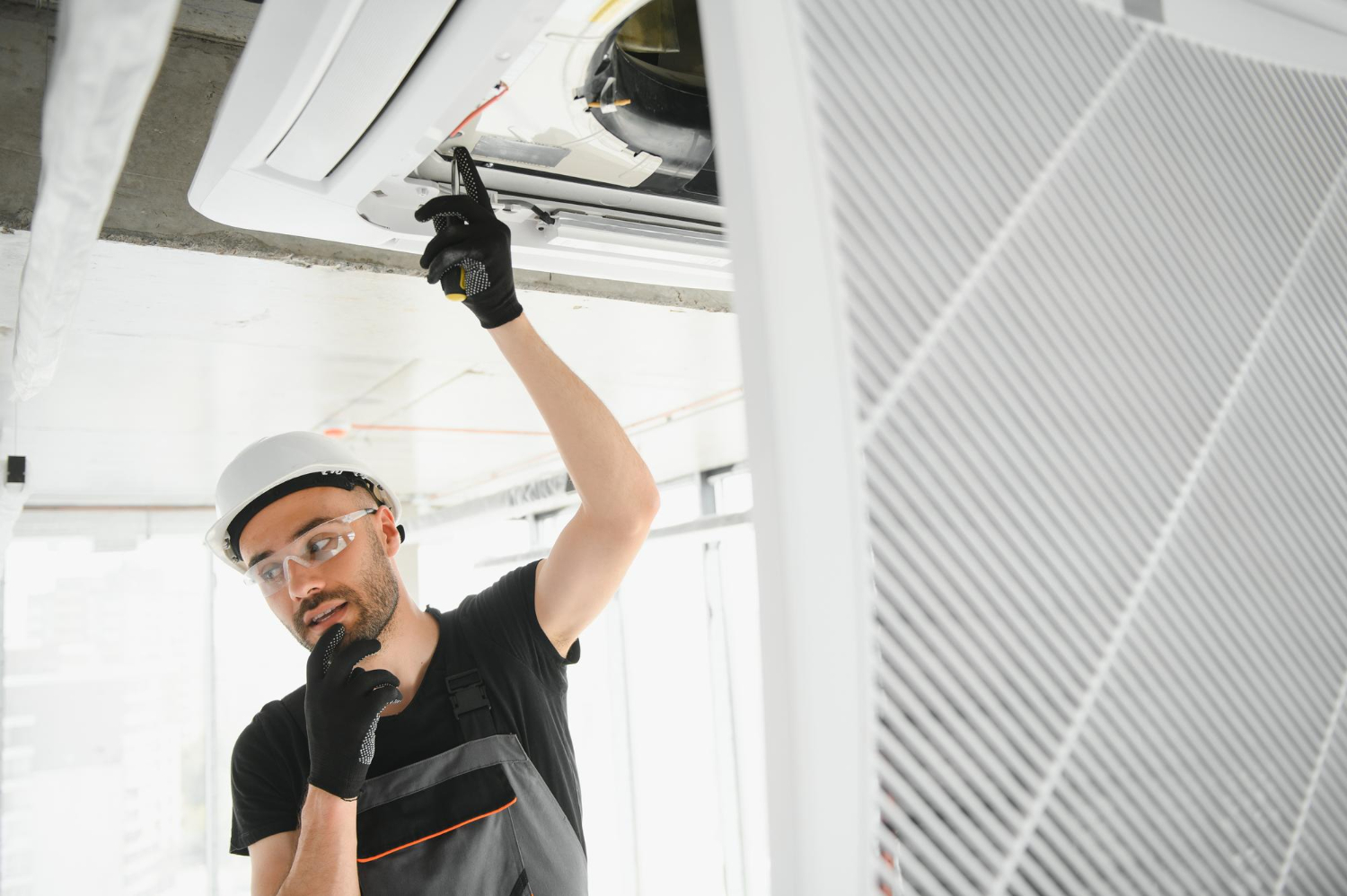 New Commercial AC Systems: McCourt Heating & Cooling, NY